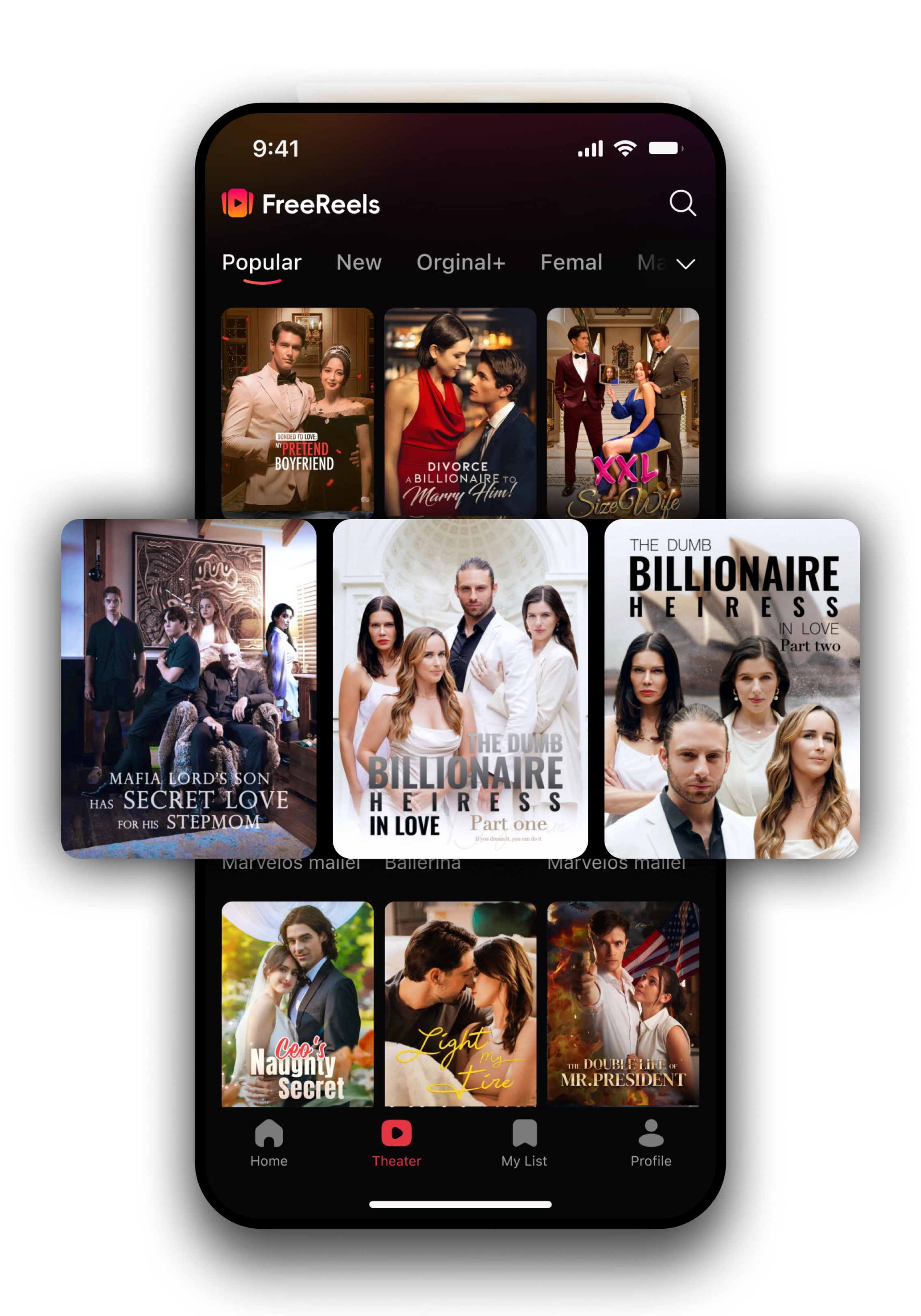 A Free Platform From DramaReels